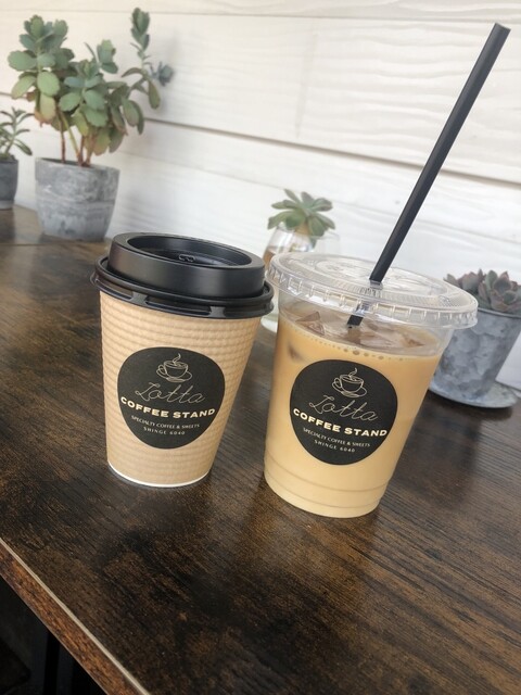 Lotta COFFEE STAND （ロッタ コーヒー スタンド） - 新家/カフェ | 食べログ