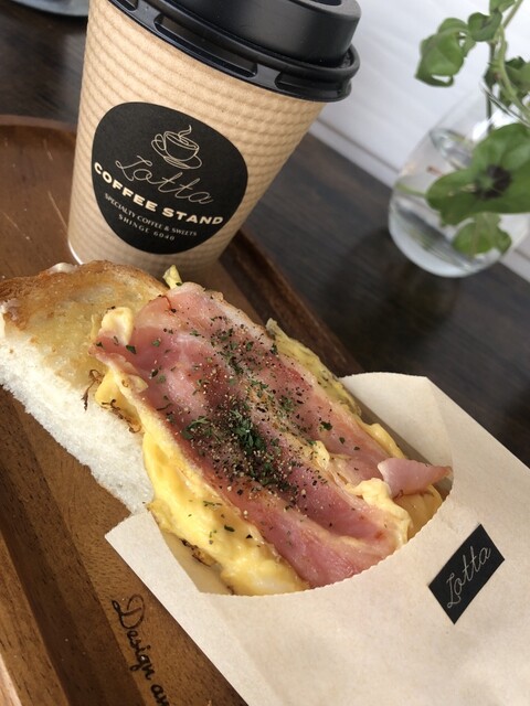Lotta COFFEE STAND （ロッタ コーヒー スタンド） - 新家/カフェ | 食べログ