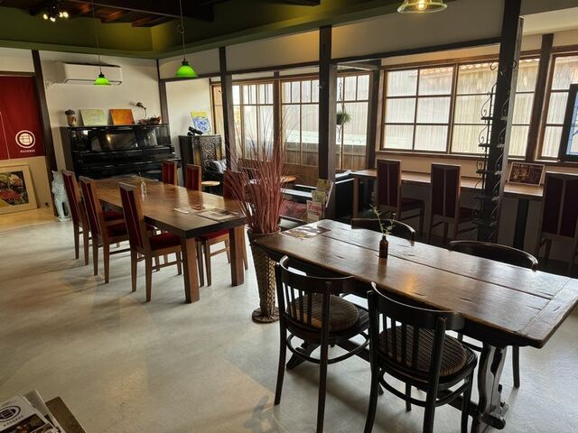 MAGONDO （マゴンド） - 加賀市その他/カフェ/ネット予約可 | 食べログ