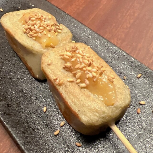口コミ一覧 : アカンベー （AKANBEE） - 豊中/串焼き [食べログ]