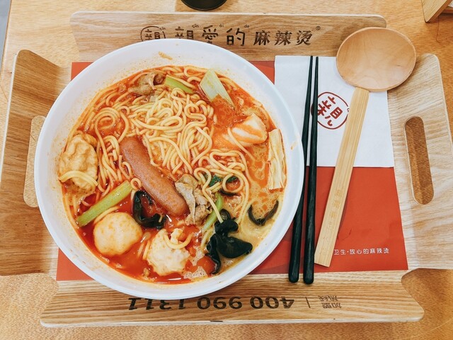 親愛的麻辣湯 （Dear Spicy Hotpot） - 高田馬場/中華料理 | 食べログ