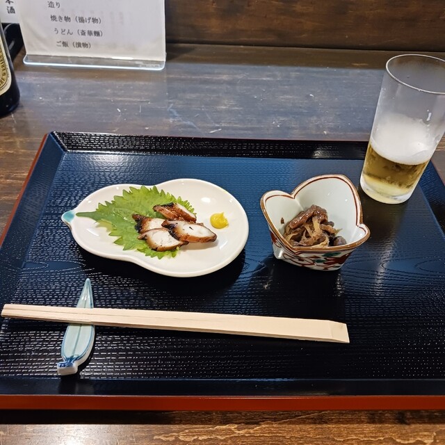 口コミ一覧 : うどん えんどう - 東福寺/居酒屋 [食べログ]