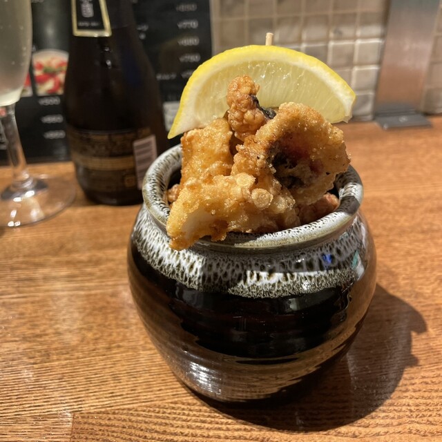 バール IKUTA （イクタ） - 新宿/ダイニングバー | 食べログ