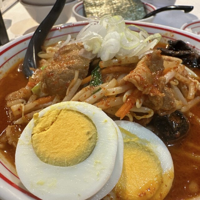 蒙古タンメン中本 御徒町店 （もうこたんめんなかもと） - 御徒町/ラーメン | 食べログ