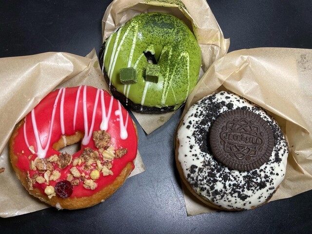 CLOCHETTE BAKE （クロシェット ベイク） - 足羽山公園口/ドーナツ | 食べログ