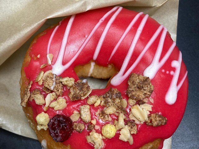 『CLOCHETTE BAKE』by ま～ず : CLOCHETTE BAKE （クロシェット ベイク） - 公園口/ドーナツ [食べログ]