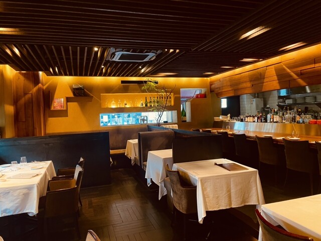 ★大人の隠れ家レストラン★】』by COCOyuuka : ヴレ ド ヴレ シェ ヒロ （vrai de vrai CHEZ HIRO） - 西大橋/フレンチ [食べログ]