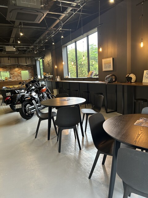 ALPHA CAFE （アルファカフェ） - 岩倉/カフェ | 食べログ