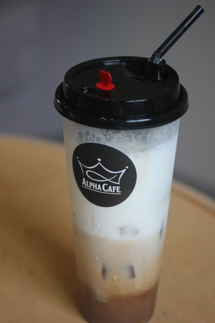 ALPHA CAFE （アルファカフェ） - 岩倉/カフェ | 食べログ