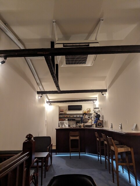 BOYA COFFEE （ボヤ コーヒー） - 中崎町/カフェ | 食べログ