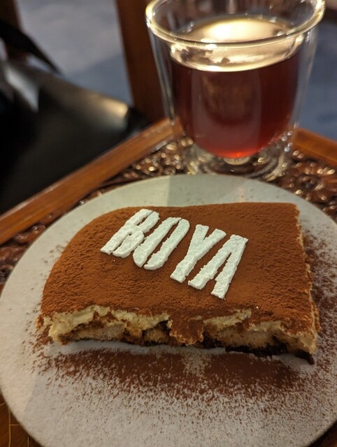 BOYA COFFEE （ボヤ コーヒー） - 中崎町/カフェ | 食べログ