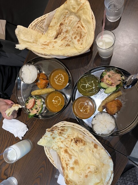 RANGRA’S INDIAN DINING （ラングラーズインドダイニング） - 天神川/インド料理 | 食べログ