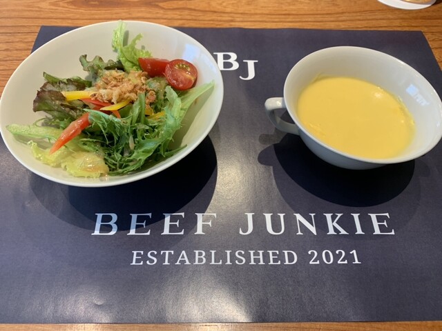 Beef Junkie （ビーフジャンキー） - 伏見/ハンバーグ/ネット予約可 | 食べログ