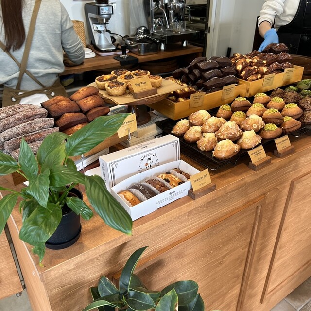 Berry Button （ベリーボタン） - 二条城前/カフェ | 食べログ