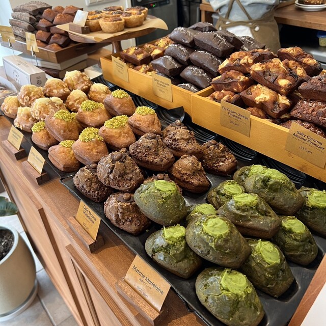 Berry Button （ベリーボタン） - 二条城前/カフェ | 食べログ