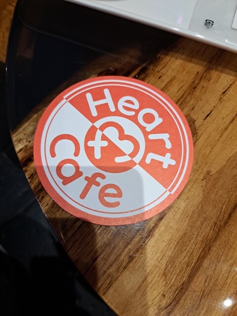 Heart Cafe - 鶴舞/カフェ | 食べログ