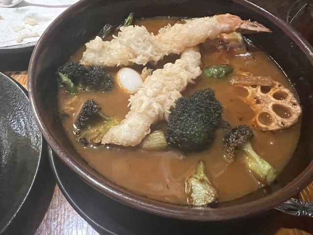 RAMAI 函館店 （ラマイ） - 函館アリーナ前/スープカレー | 食べログ