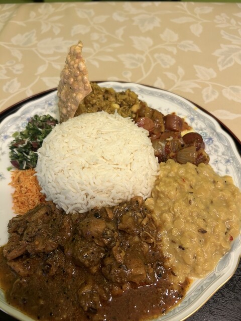 Sri Lanka Restaurant Mr.Thuna Paha （スリランカ レストラン ミスター チュナ パハ） - 恵美須町 ...
