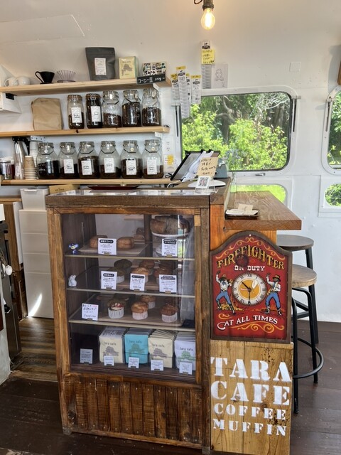 tara cafe. （タラ カフェ.） - 三河塩津/カフェ | 食べログ