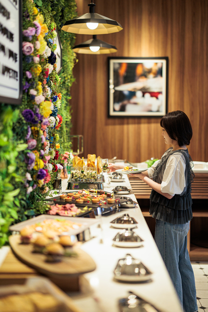 写真 : CLUB 38 - みなとみらい/カフェ | 食べログ