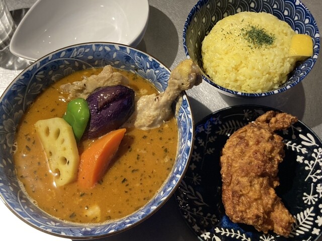 SAKURA BROWN （サクラブラウン） - 琴似（札幌市営）/スープカレー | 食べログ