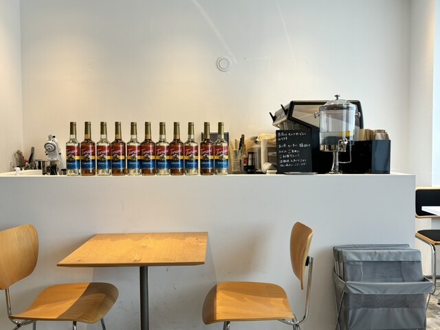 FRAGMENTS COFFEE STAND 南2条店 （フラグメンツコーヒースタンド） - 狸小路/カフェ | 食べログ