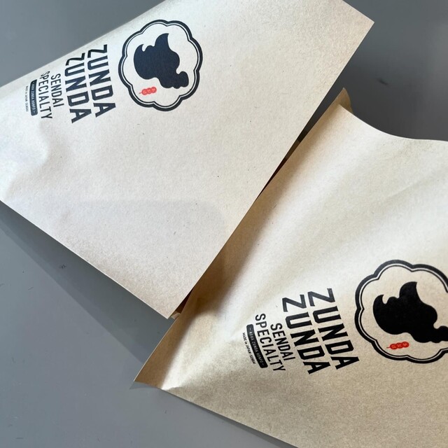 『ずんだメニューのカフェ』by aio4444 : ZUNDA ZUNDA Cafe 仙台一番町本店 （ズンダ ズンダ カフェ） - 勾当台 ...