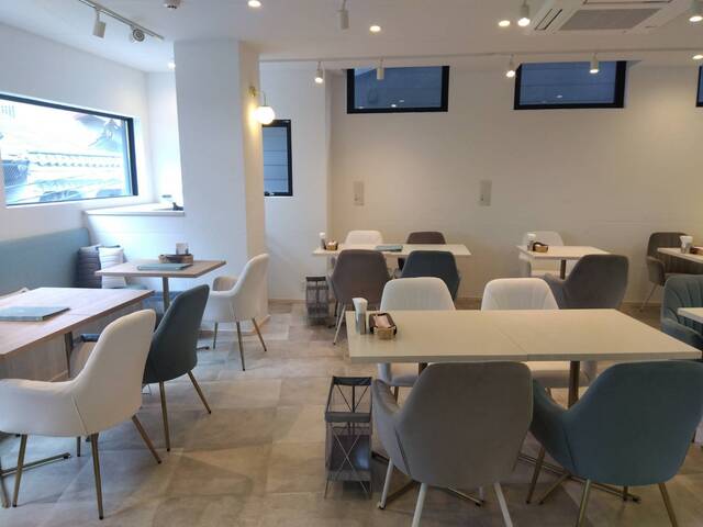 Sakura Cafe Hanon （ハノン） - Gion Shijo/Cafe | Tabelog