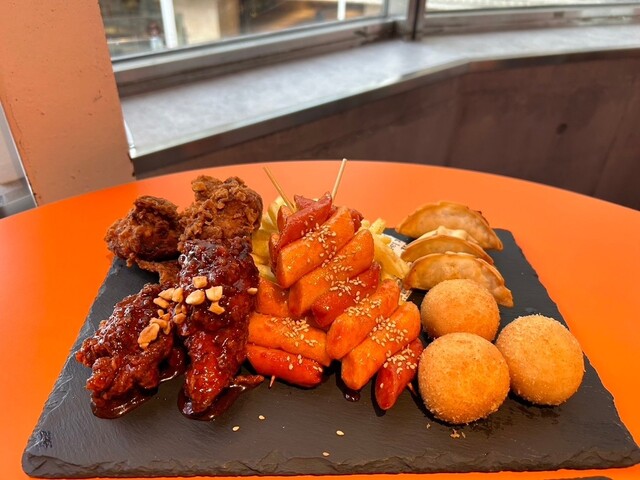 NOWL KOREAN KITCHEN （NOWL_KOREAN KITCHEN） - 三宮（神戸市営）/韓国料理/ネット予約可 | 食べログ