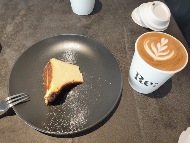 Re:Coffee ロースターズ （Re:Coffee Roasters） - 榛原/カフェ | 食べログ