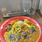 PEACE CURRY （ピースカレー） - 芦屋（JR）/スリランカ料理 | 食べログ