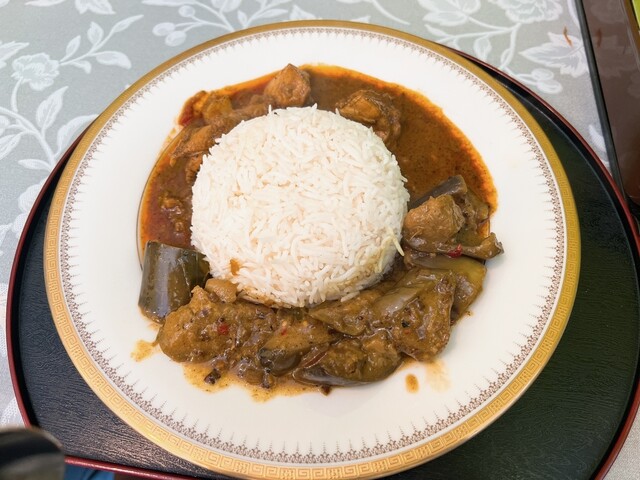 Sri Lanka Restaurant Mr.Thuna Paha （スリランカ レストラン ミスター チュナ パハ） - 恵美須町 ...