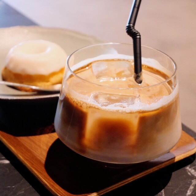 MILES COFFEE （マイルズ コーヒー） - 比治山橋/カフェ | 食べログ