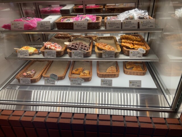 口コミ一覧 : Wafla 京都店 （ワッフラ） - 烏丸御池/洋菓子 [食べログ]
