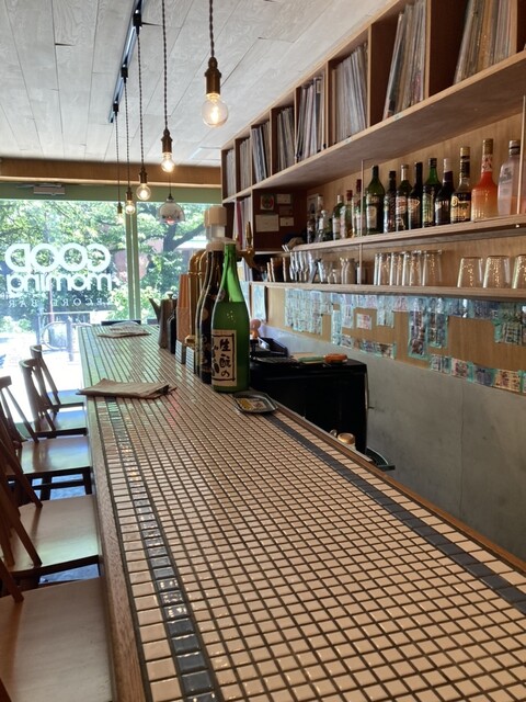 GOOD morning record bar （グッド モーニング レコード バー） - 祇園四条/バー | 食べログ