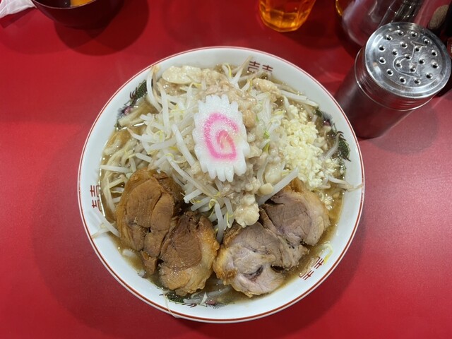 麺匠 柳 神戸東灘店 - 青木/ラーメン | 食べログ