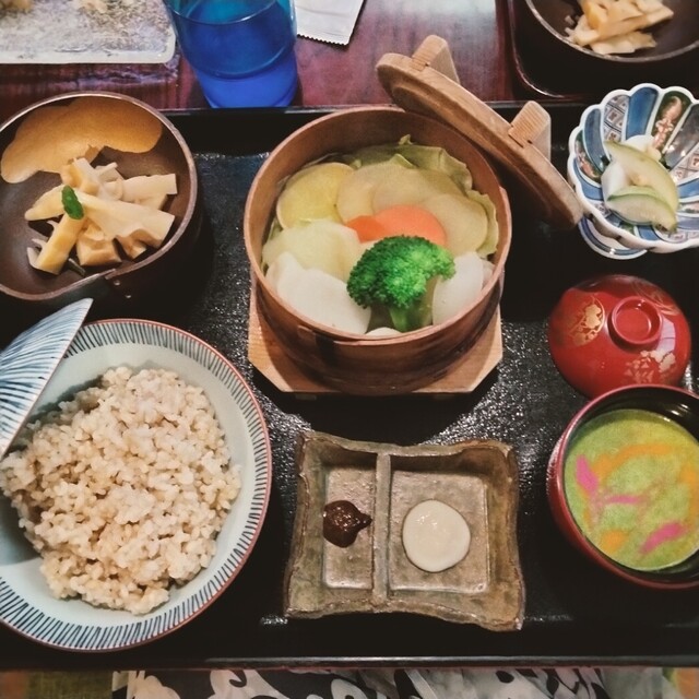 Cafe 369 - 京成千葉/オーガニック | 食べログ