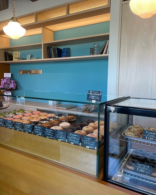 CLOCHETTE BAKE （クロシェット ベイク） - 足羽山公園口/ドーナツ | 食べログ