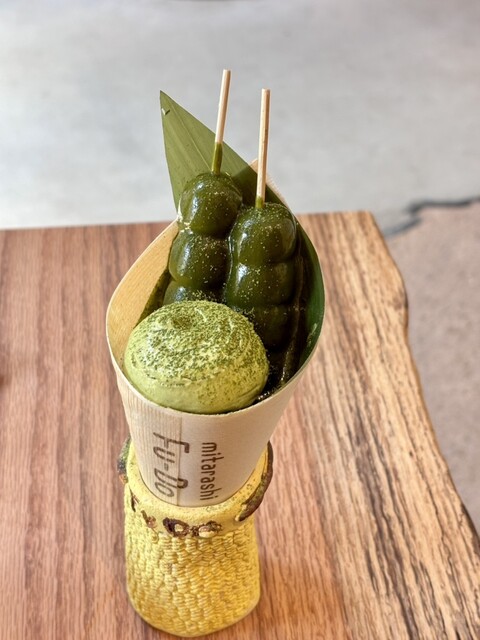 mitarashi Fu-Do （ミタラシ フードゥ） - 中崎町/カフェ | 食べログ