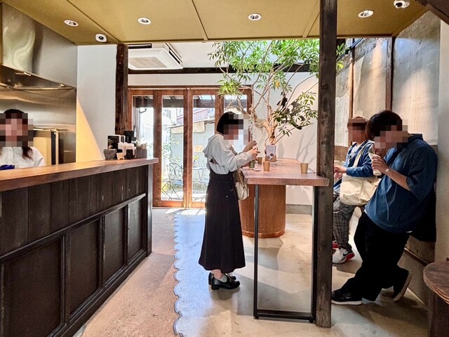 mitarashi Fu-Do （ミタラシ フードゥ） - 中崎町/カフェ | 食べログ