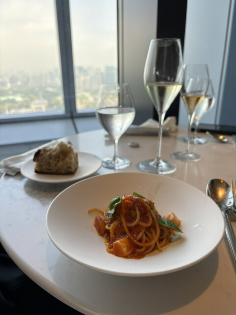 口コミ一覧 : TOKYO NODE DINING （トウキョウ ノード ダイニング） - 虎ノ門ヒルズ/イタリアン [食べログ]