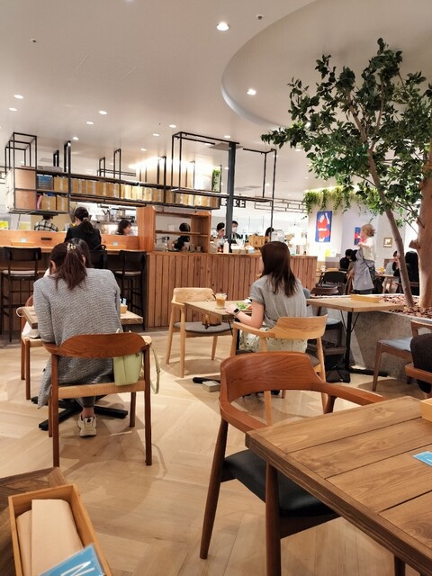 ERIC ROSE 横浜店 （エリックローズ） - 横浜/カフェ | 食べログ