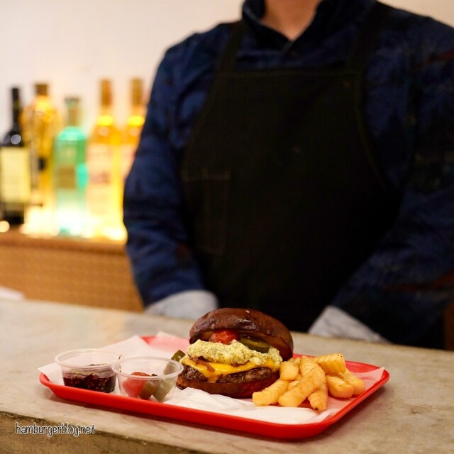 JUSTA BURGER （ジャスタバーガー）のご予約 - 新日本橋/ハンバーガー | 食べログ