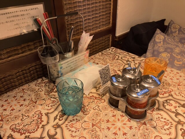 【移転】Bai toong （バイトーン） - 本山/タイ料理 | 食べログ