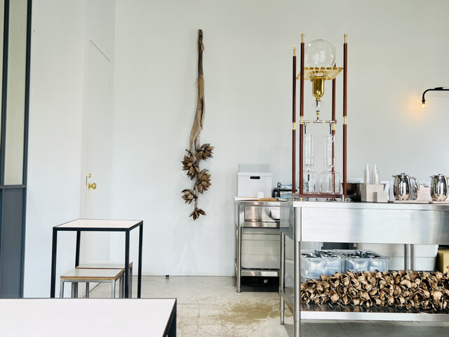 by logan : エートス コーヒー ロースターズ （ETHICUS Coffee Roasters） - 日吉町/コーヒースタンド [食べログ]