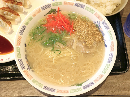 博多ラーメン はかたや 警固店 - 赤坂/ラーメン | 食べログ