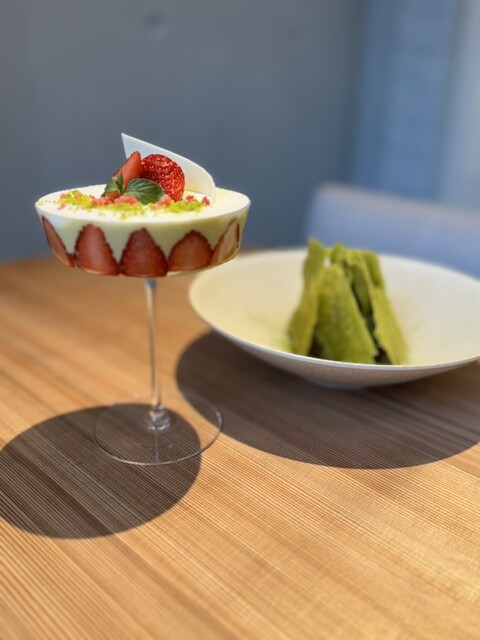 TEA HOUSE COCOCHI （ティー ハウス ココチ）のご予約 - 表参道/ティースタンド | 食べログ