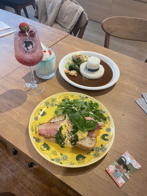 collabo index SHINSAIBASHI （コラボ インデックス） - 心斎橋/カフェ | 食べログ