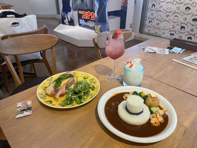 collabo index SHINSAIBASHI （コラボ インデックス） - 心斎橋/カフェ | 食べログ