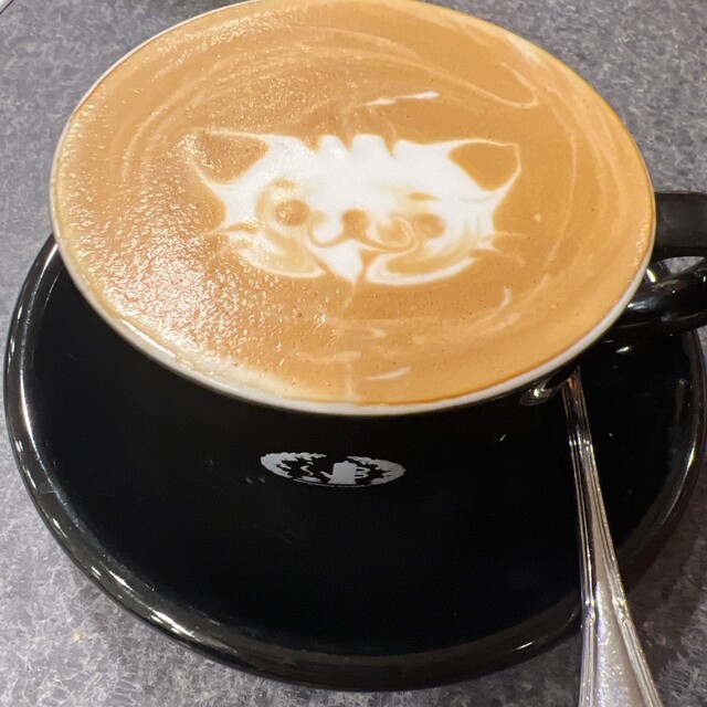 CAFFERA ジェイアール京都伊勢丹店 （カフェラ【旧店名】神戸カプチーノ倶楽部） - 京都/カフェ | 食べログ